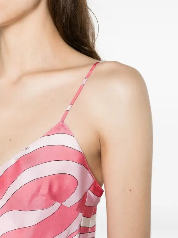 Emilio Pucci Silk Top