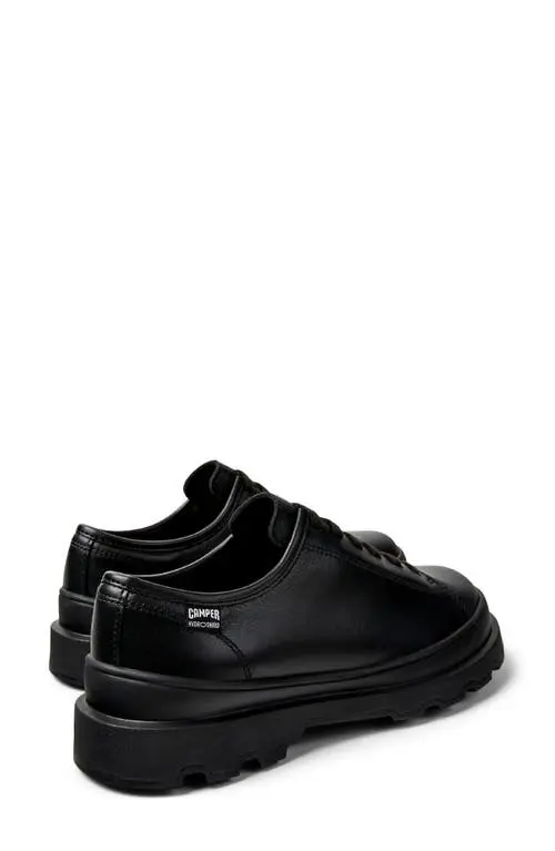 Camper Brutus Leather Derby