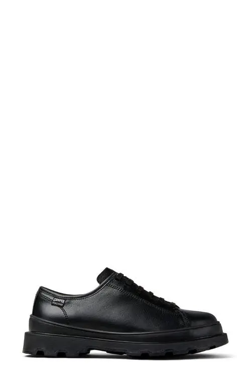 Camper Brutus Leather Derby