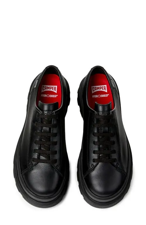 Camper Brutus Leather Derby