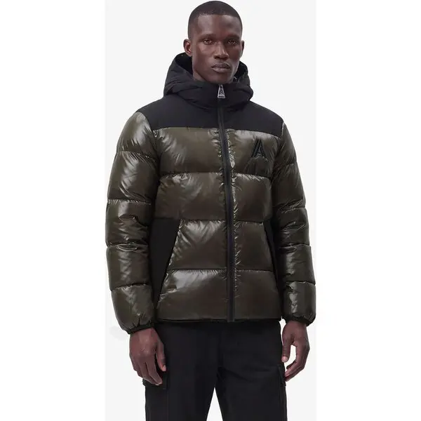 ALPENHAUS Seziere 3-in-1 Puffer - Moss