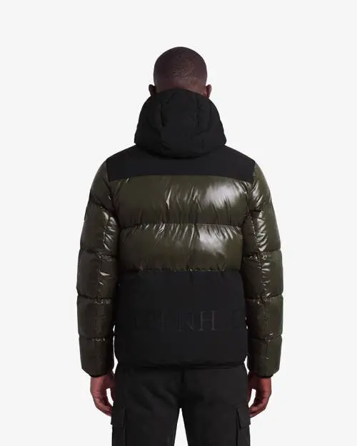 ALPENHAUS Seziere 3-in-1 Puffer - Moss