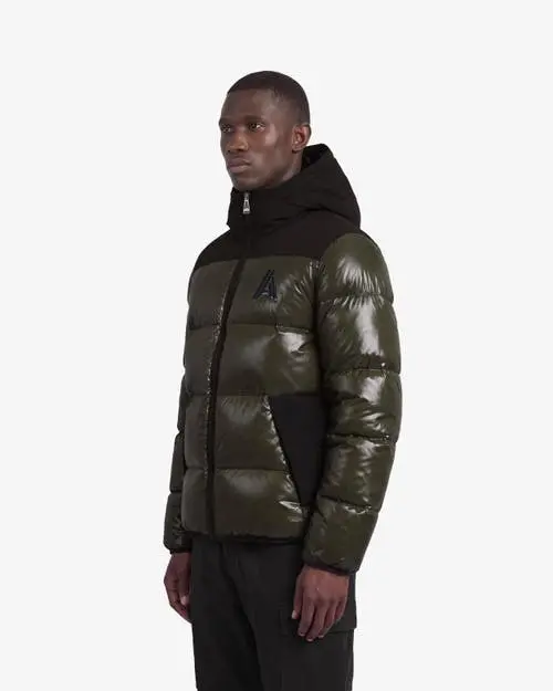 ALPENHAUS Seziere 3-in-1 Puffer - Moss