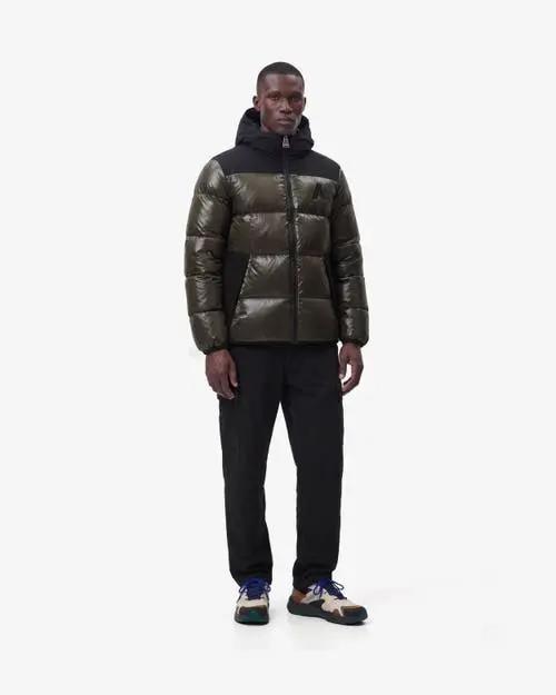 ALPENHAUS Seziere 3-in-1 Puffer - Moss