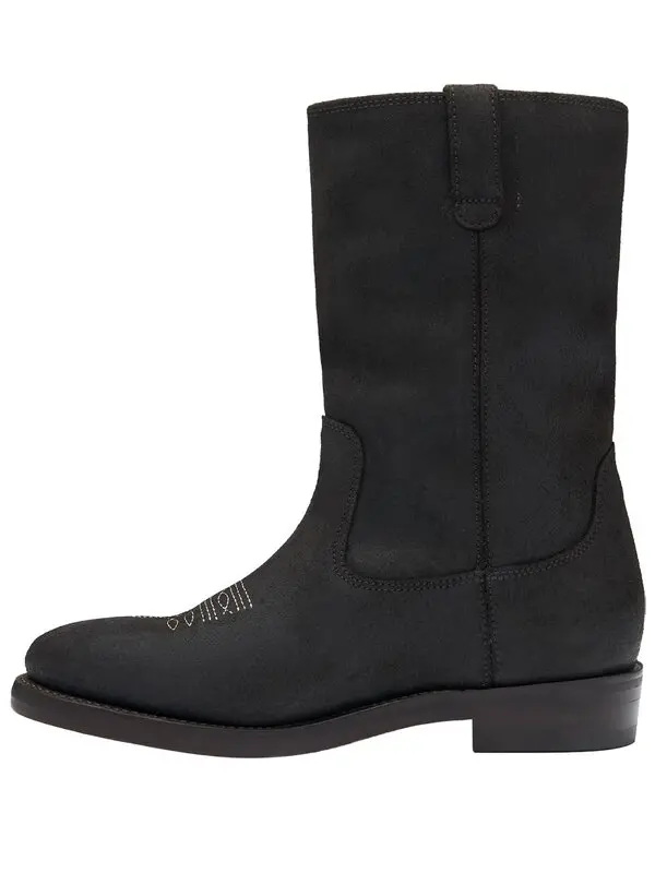 SEBAGO Montana Suede Boots