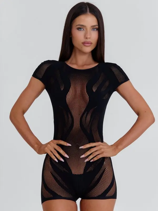 OUTCAST Levvana Playsuit