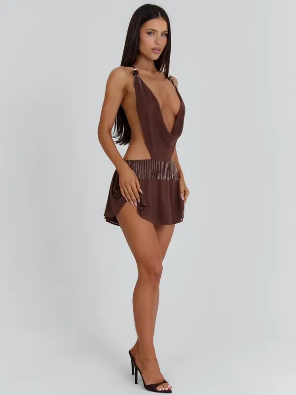 OUTCAST Valli Mini Dress