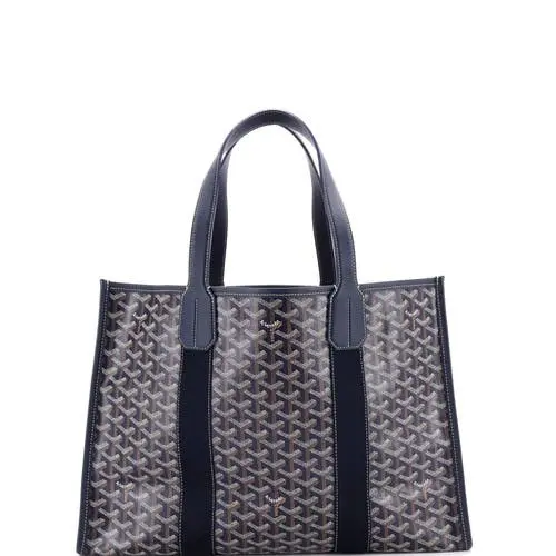 Goyard Villette Tote Printed Coated Canvas Mm
