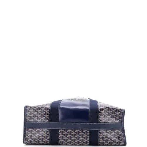 Goyard Villette Tote Printed Coated Canvas Mm