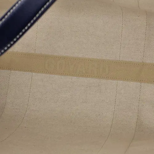 Goyard Villette Tote Printed Coated Canvas Mm