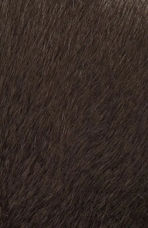 Lele Sadoughi Brigitte Faux Fur Headband