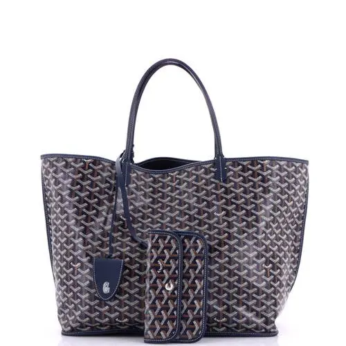 Goyard Anjou Reversible Tote Coated Canvas Gm