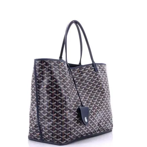 Goyard Anjou Reversible Tote Coated Canvas Gm