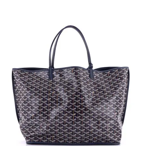 Goyard Anjou Reversible Tote Coated Canvas Gm