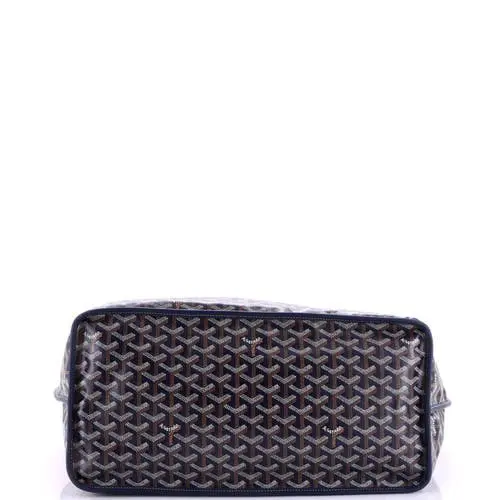 Goyard Anjou Reversible Tote Coated Canvas Gm