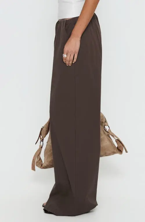 Princess Polly Lunea Low Rise Wide Leg Pants