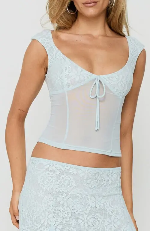 Princess Polly Quani Lace Top