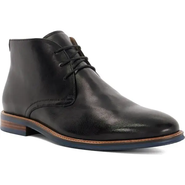 Dune London Millers Chukka Boot - Black