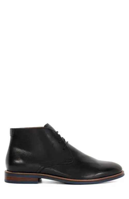 Dune London Millers Chukka Boot - Black