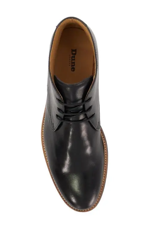 Dune London Millers Chukka Boot - Black