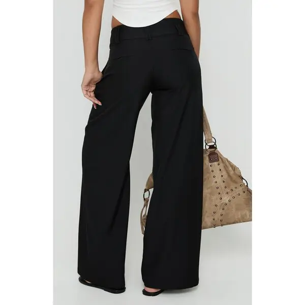 Princess Polly Loved Up Low Rise Baggy Pants