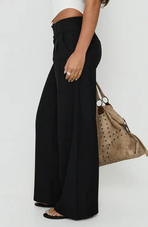 Princess Polly Loved Up Low Rise Baggy Pants