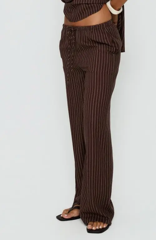 Princess Polly Amibella Wide Leg Pants