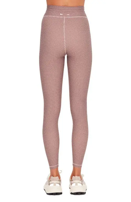 The Upside Palacio Midi Leggings