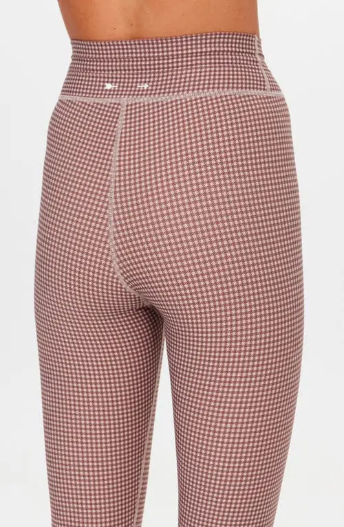 The Upside Palacio Midi Leggings