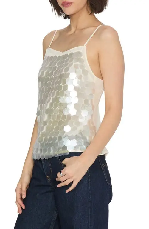CIEBON Abra Sequin Camisole