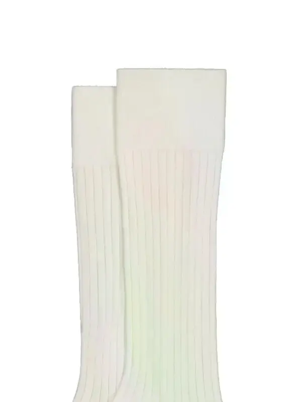 Nn07 Rib-knit Socks