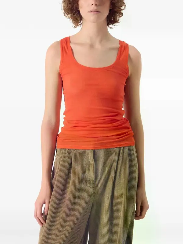 American Vintage Massachusetts Tank Top