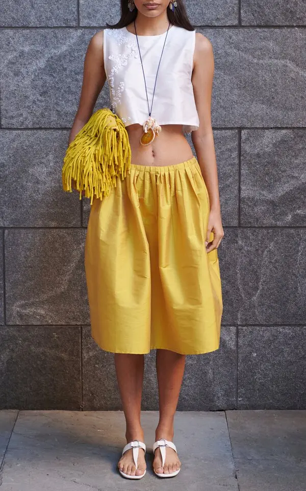 Chan Luu Ophelia Drop Earrings