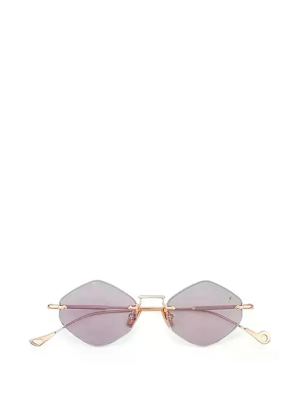 EYEPETIZER Empire Geometric-frame Sunglasses
