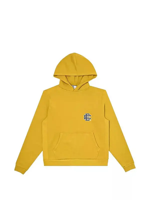 ERIC EMANUEL Ee Basic Logo-print Hoodie