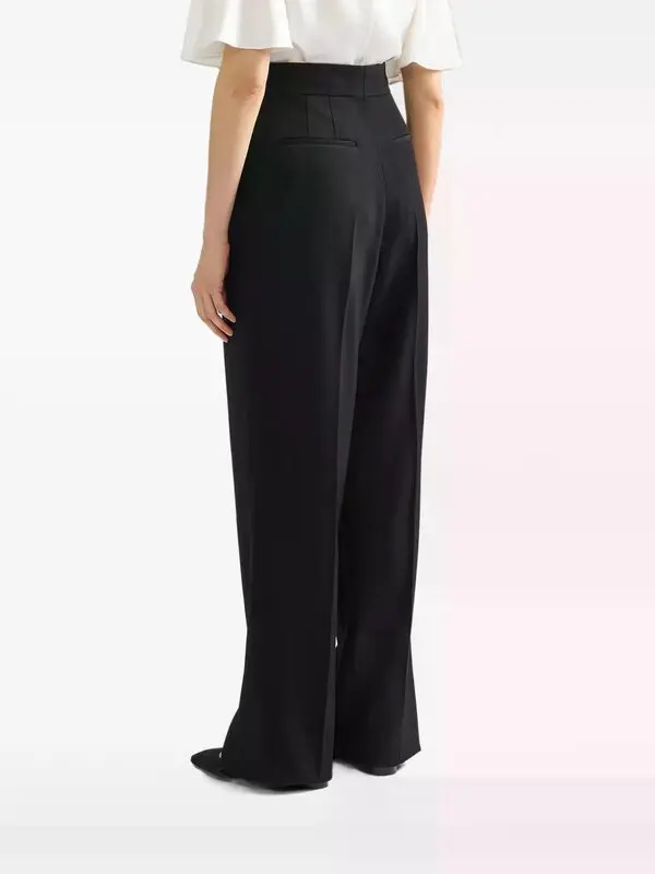 Erdem Pleat-detail Trousers
