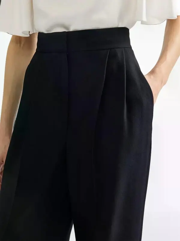 Erdem Pleat-detail Trousers