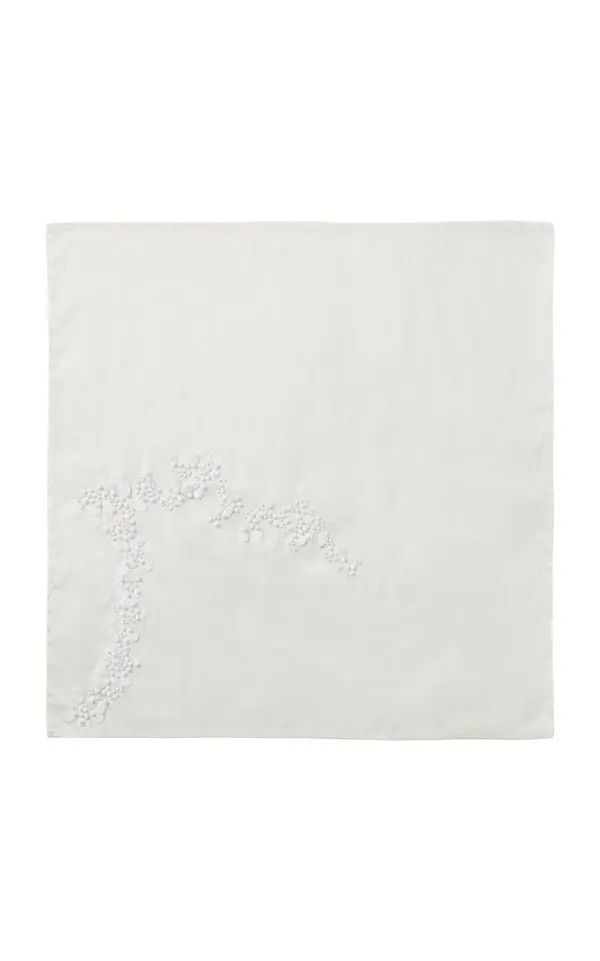 Chan Luu Techno Taffeta Bandana