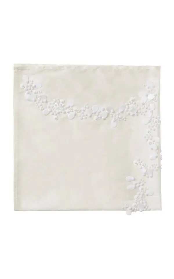 Chan Luu Techno Taffeta Bandana