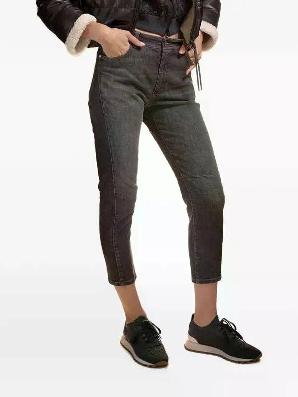 Brunello Cucinelli Five-pocket Jeans