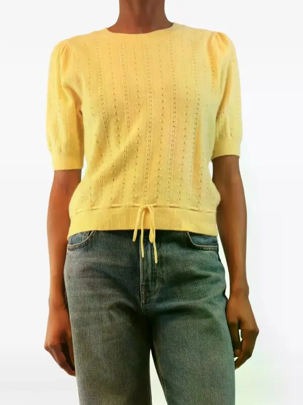 FRAME Charm Cashmere Sweater