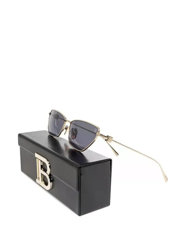 Balmain Scarlett Titanium Sunglasses