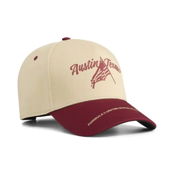 PUMA F1® Austin Adjustable Hat