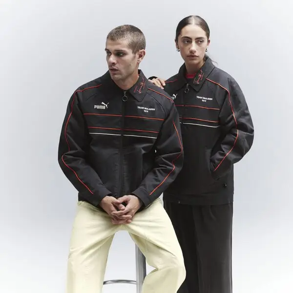 PUMA Mclaren Racing James Hunt Racing T7 Jacket