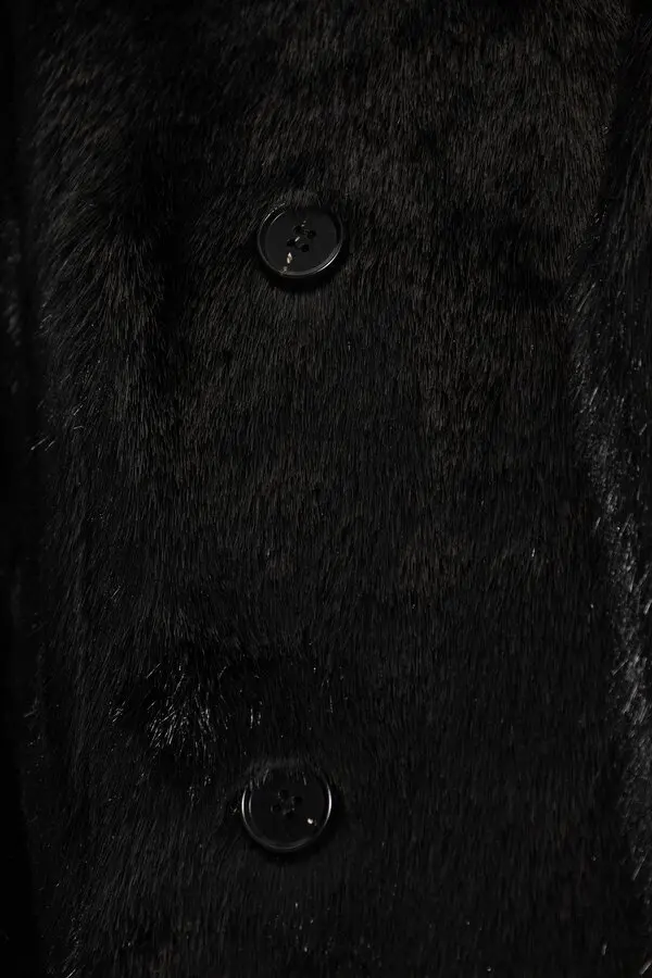 STAND STUDIO Palmer’ Faux Fur Coat