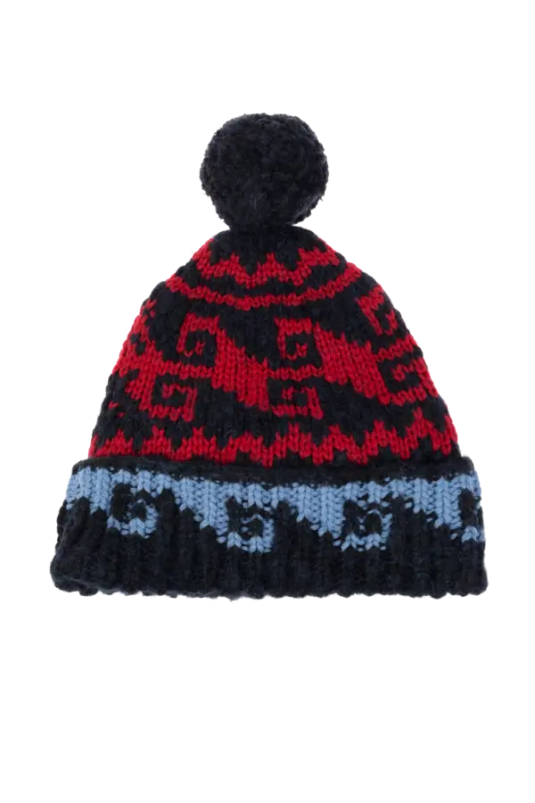 Moncler Apres-ski Beanie - Multicolour