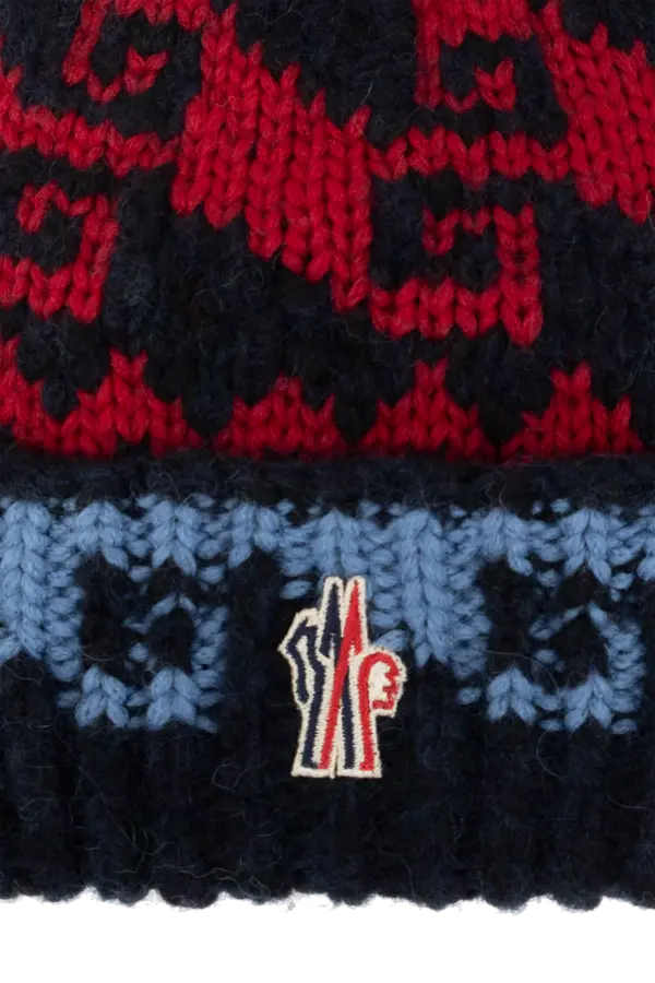 Moncler Apres-ski Beanie - Multicolour