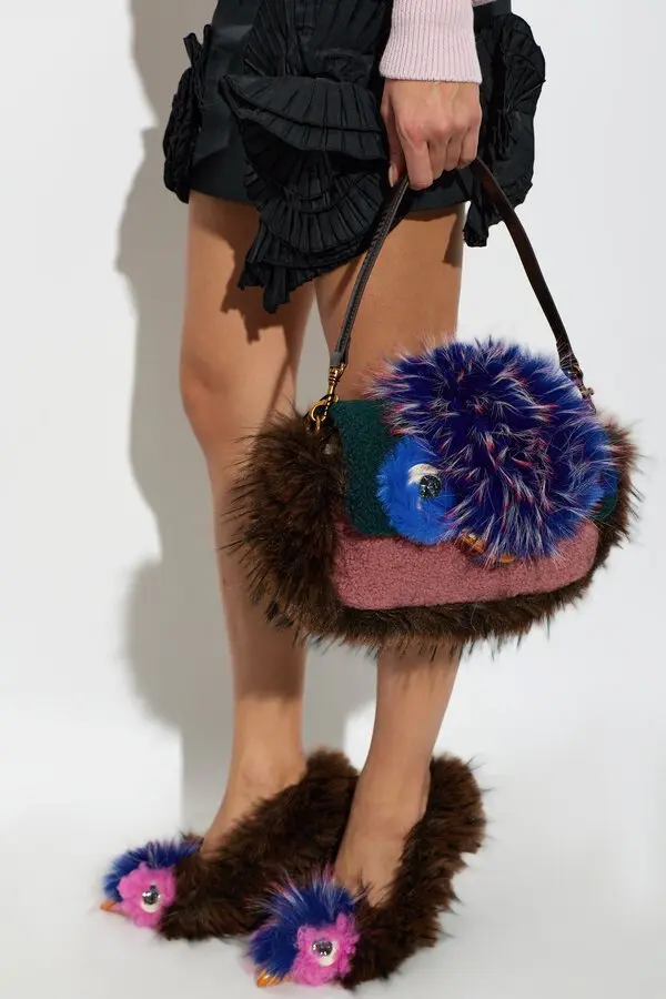 Kurt Geiger Oxford Mascot Bag’ Shoulder Bag