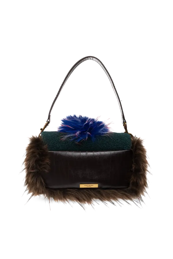 Kurt Geiger Oxford Mascot Bag’ Shoulder Bag