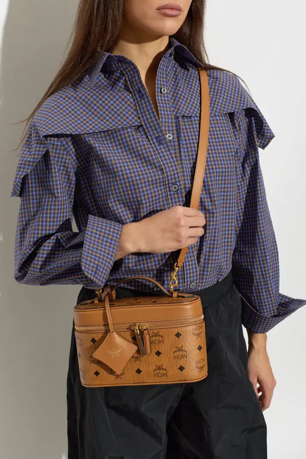 Mcm Aren Vanity’ Vanity Bag